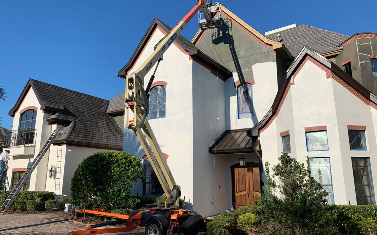 Perkins Painting | Commercial & Residential Painting Orlando